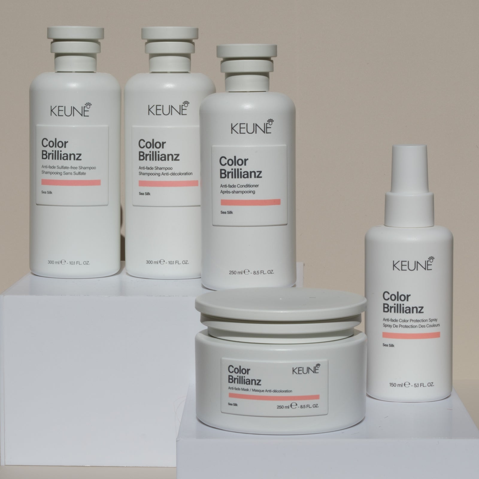 Color Brillianz - Keune AU