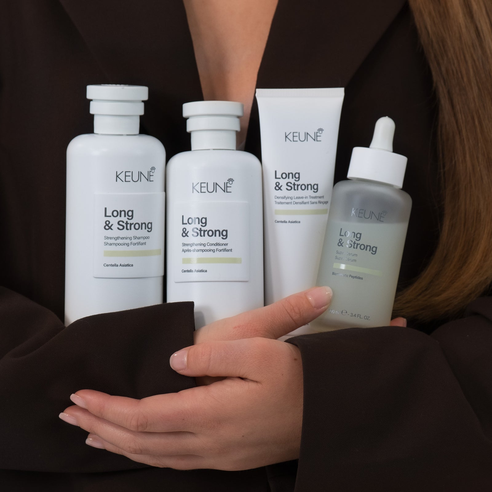 Cult Favourites - Keune AU