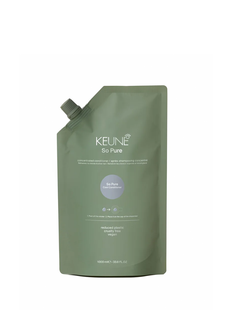 So Pure Cool - Keune AU