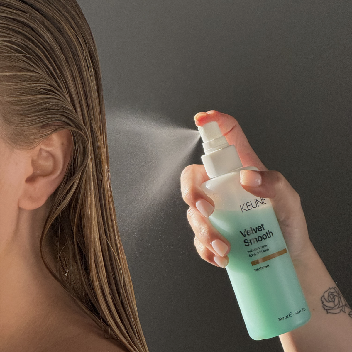 Care | Perfect Shape - Keune AU