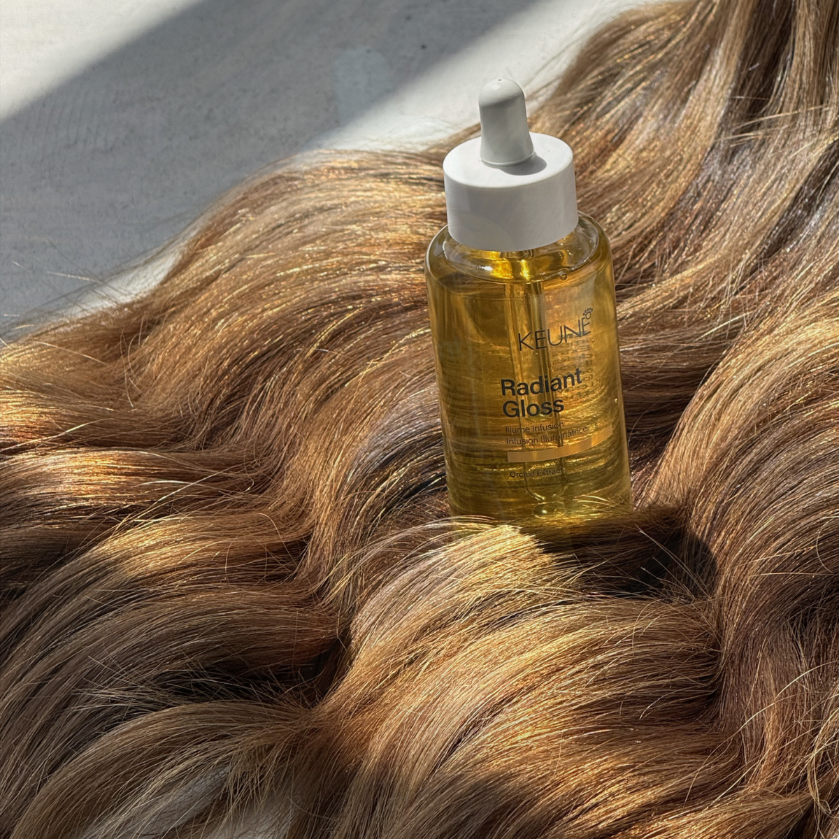 Care | Vitality & Radiance - Keune AU