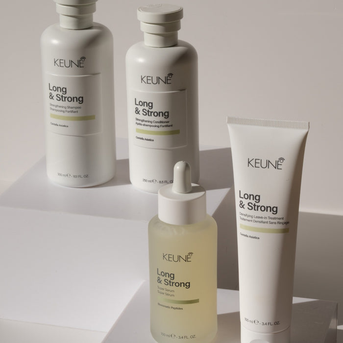 Long & Strong - Keune AU
