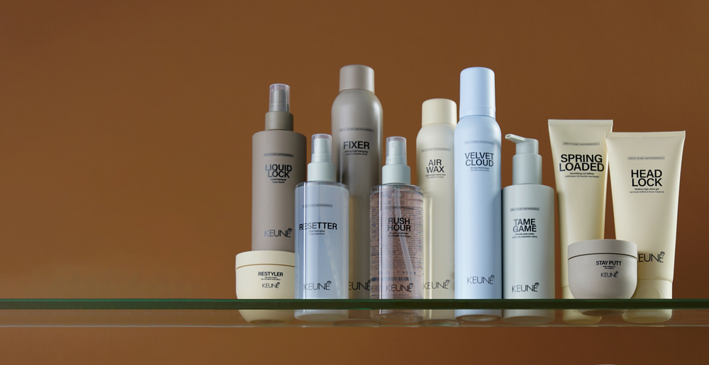 Keune | Shop from the Official Brand Store